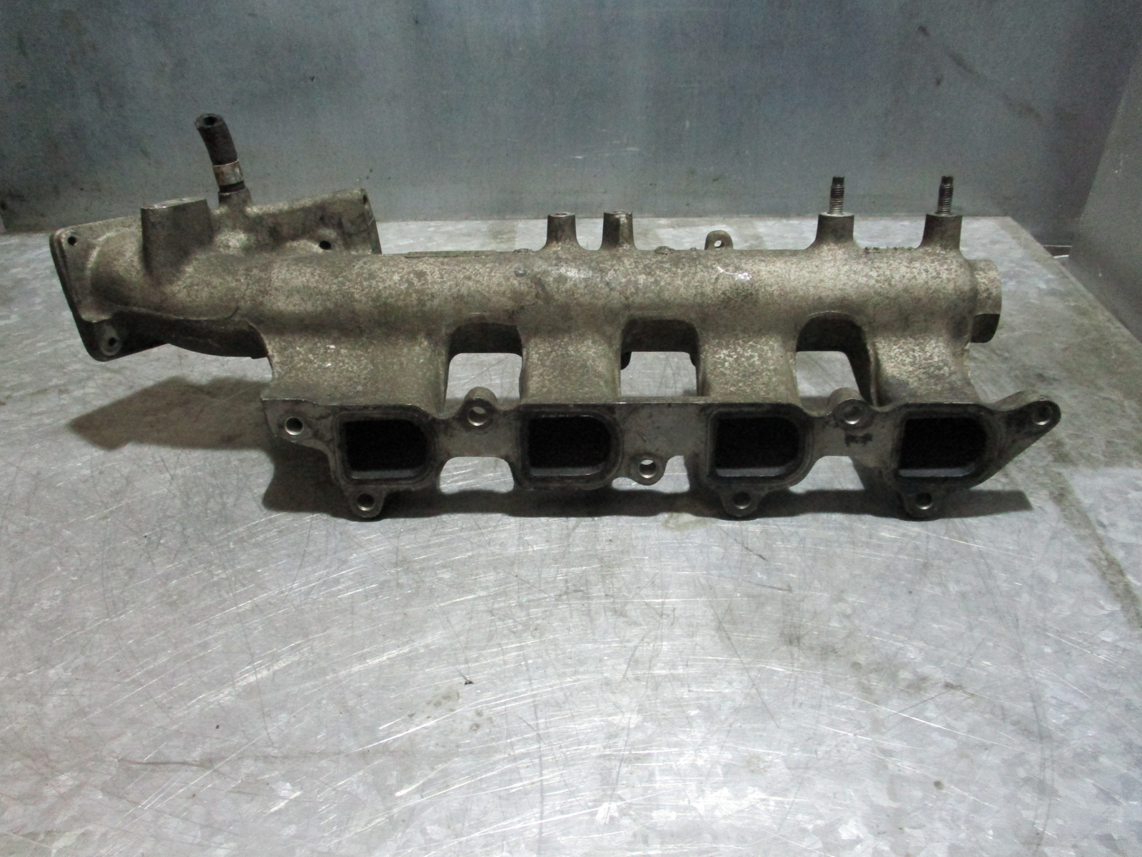 NISSAN NAVARA PATHFINDER YD25 D40 DIESEL INLET MANIFOLD 2006-2010 4 ...