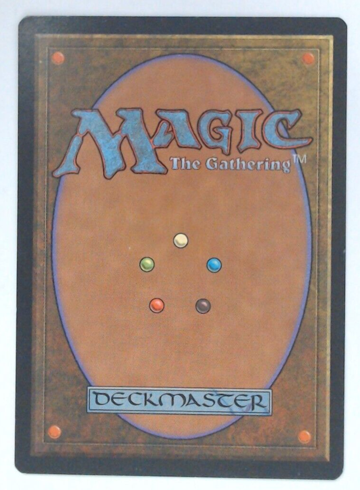 MTG Bling - Reserved List - Null Chamber - Mirage -E302 | eBay