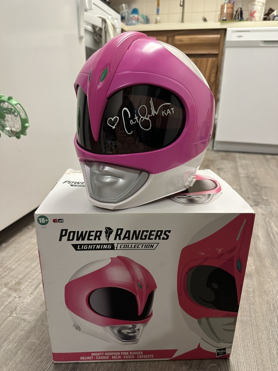 Catherine Sutherland Pink Ranger