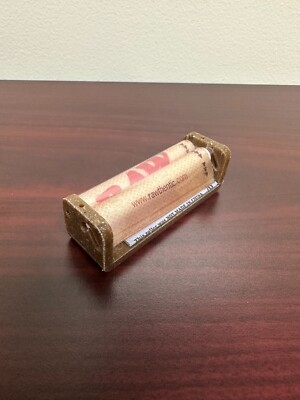 Raw 70mm Roller Machine RAW Single Wide New Sealed | eBay