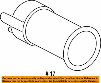 85530-AE010 Toyota Socket assy, power outlet, no.1 85530AE010, New ...