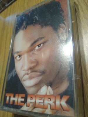 THE PERK Sealed Bay Area Gangsta Rap G-Funk Tape Playa Solar Music ...