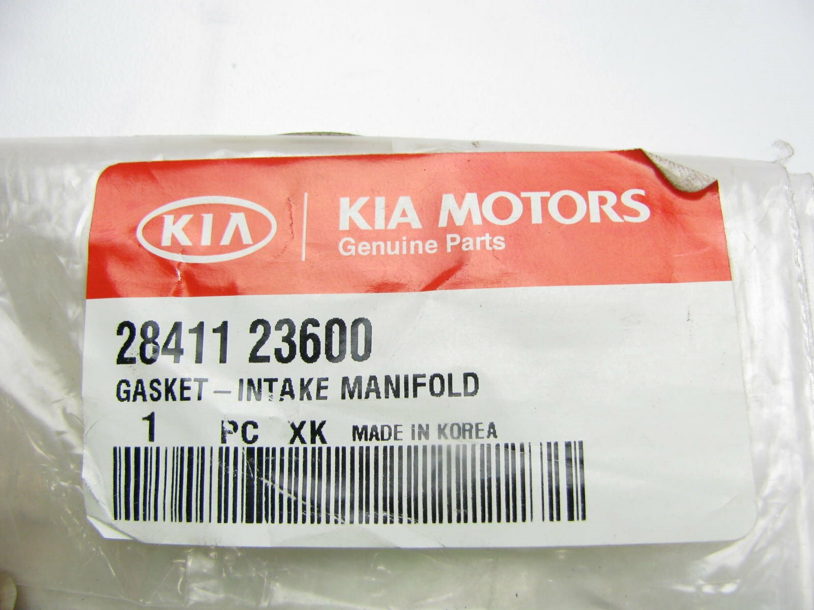 NEW GENUINE Engine Intake Manifold Gasket OEM For KIA 2841123600 | eBay