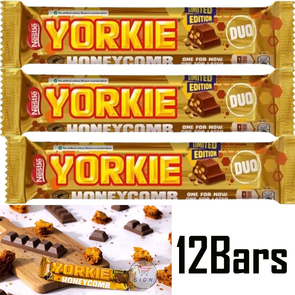 Yorkie Chocolate Logo
