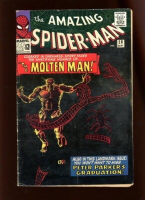 Amazing Spider-Man 28 VG 4.0 High Definition Scans *b36 | eBay
