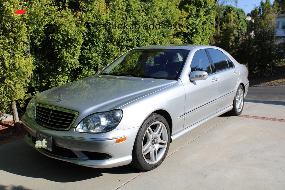 2006 Mercedes-Benz S-Class | eBay