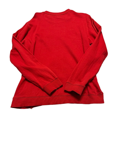 Liverpool Football Club Red Mens Sweater Pullover Size Large | eBay