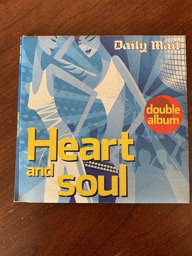 ‘Heart & Soul’- Daily Mail CD (Compilation) | eBay UK