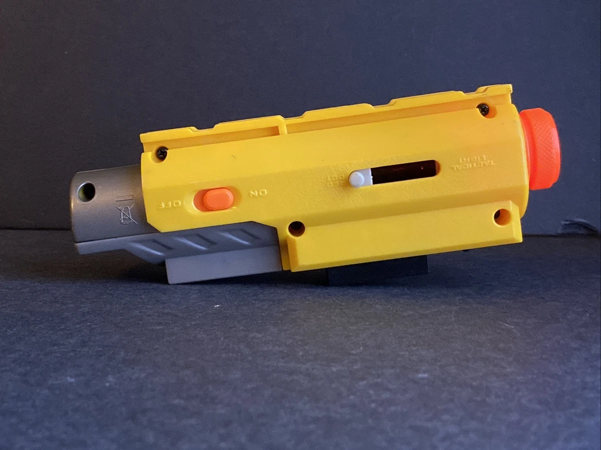Nerf Laser Scope