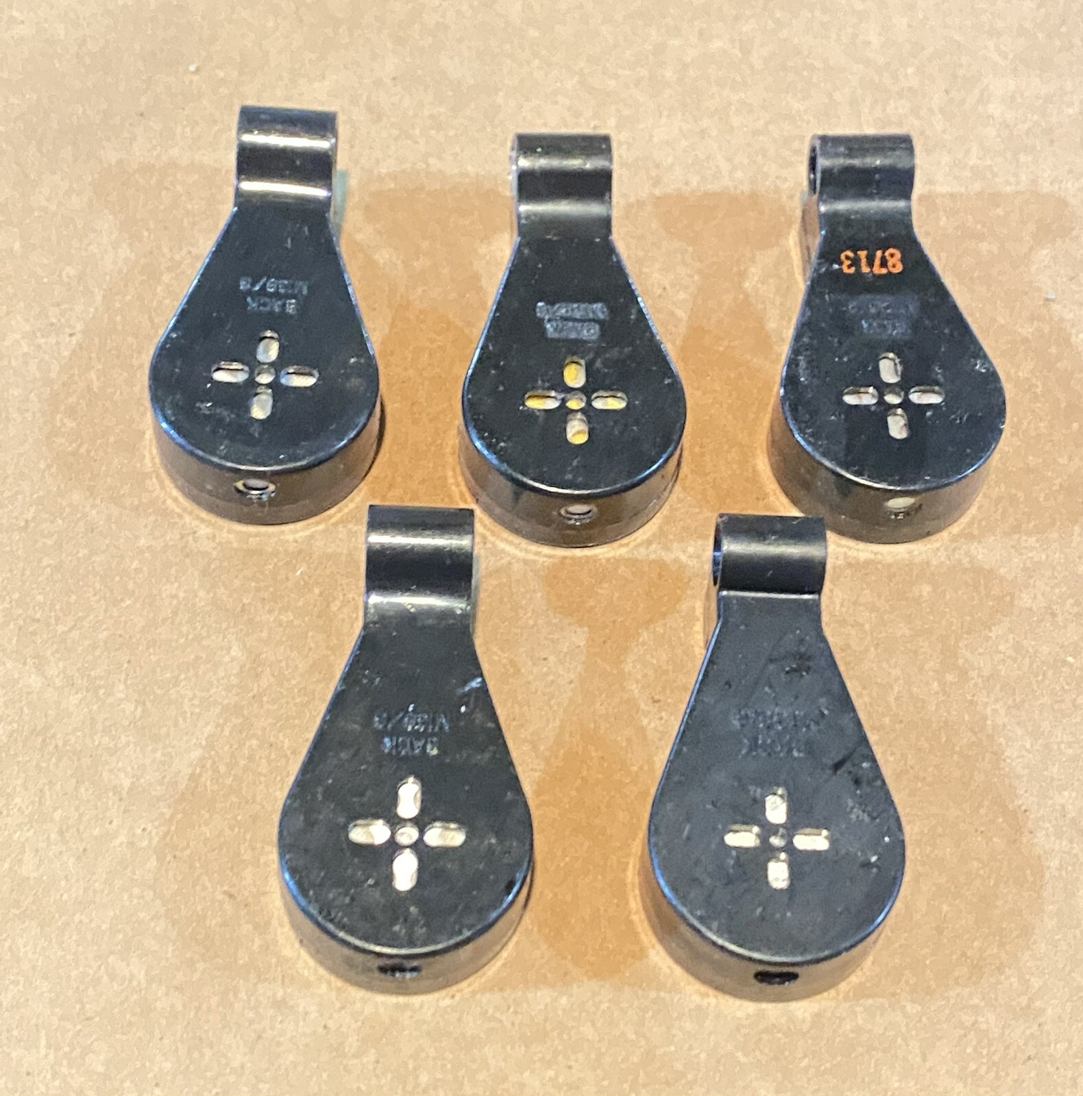 10pcs Sonetronics Mic Microphone CVC Combat Vehicle Crewman Pilot ...