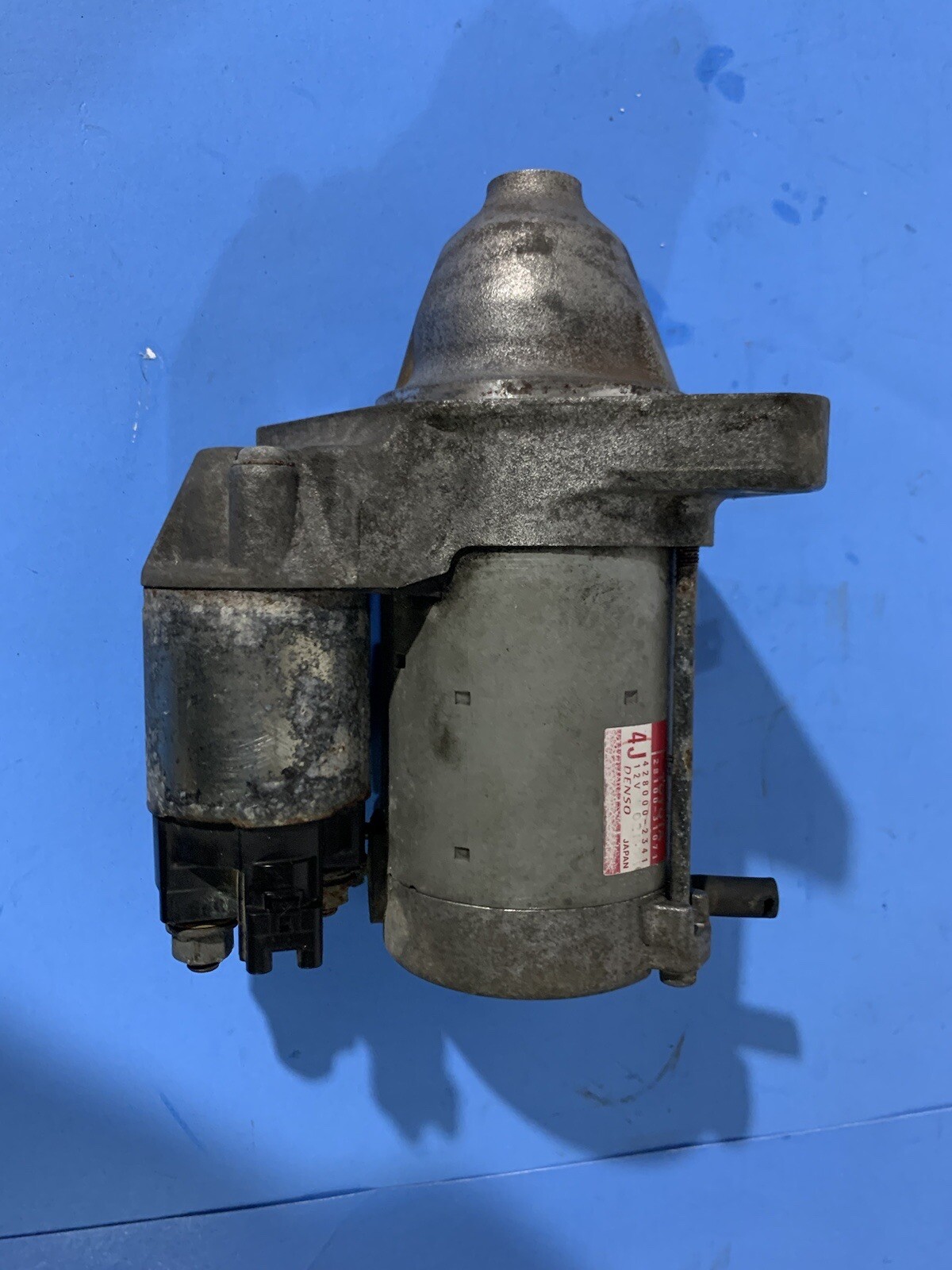 2010 - 2018 LEXUS IS250 IS350 GS350 RC300 RC350 ENGINE STARTER MOTOR ...