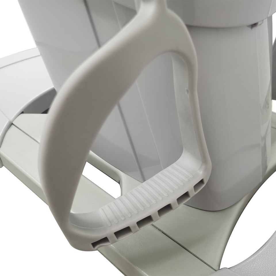 Electric Horse Riding Machine 3Mode Abdominal Exercise Machine Fitness ...