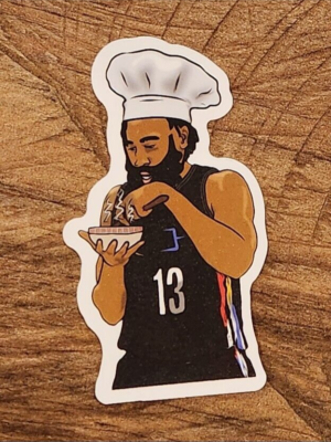 Chef Harden James Harden 26 PTS, 11 AST Vs. Miami Heat Highlights | LA