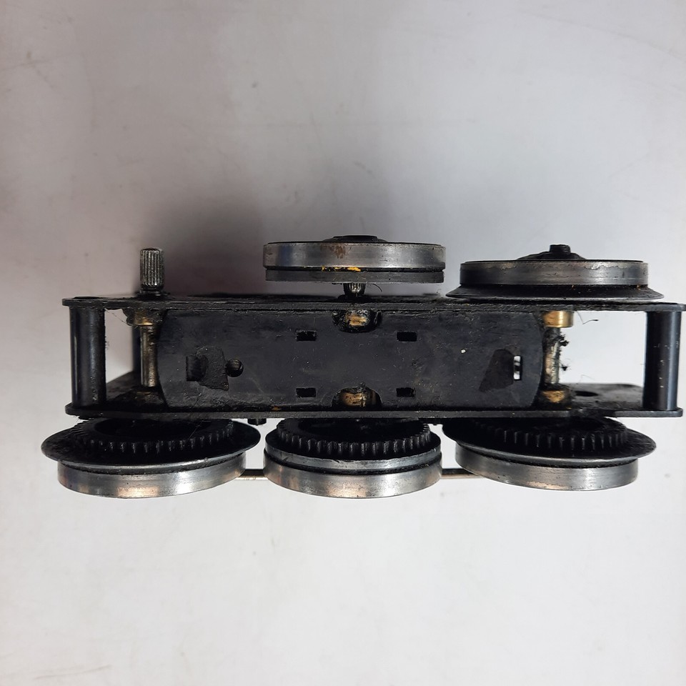 PARTS Lionel O Gauge Steam Locomotive 6 Wheel Chassis w/Motor Baldwin ...