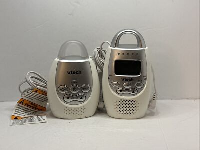 VTech Audio Baby Monitor DM221 | eBay