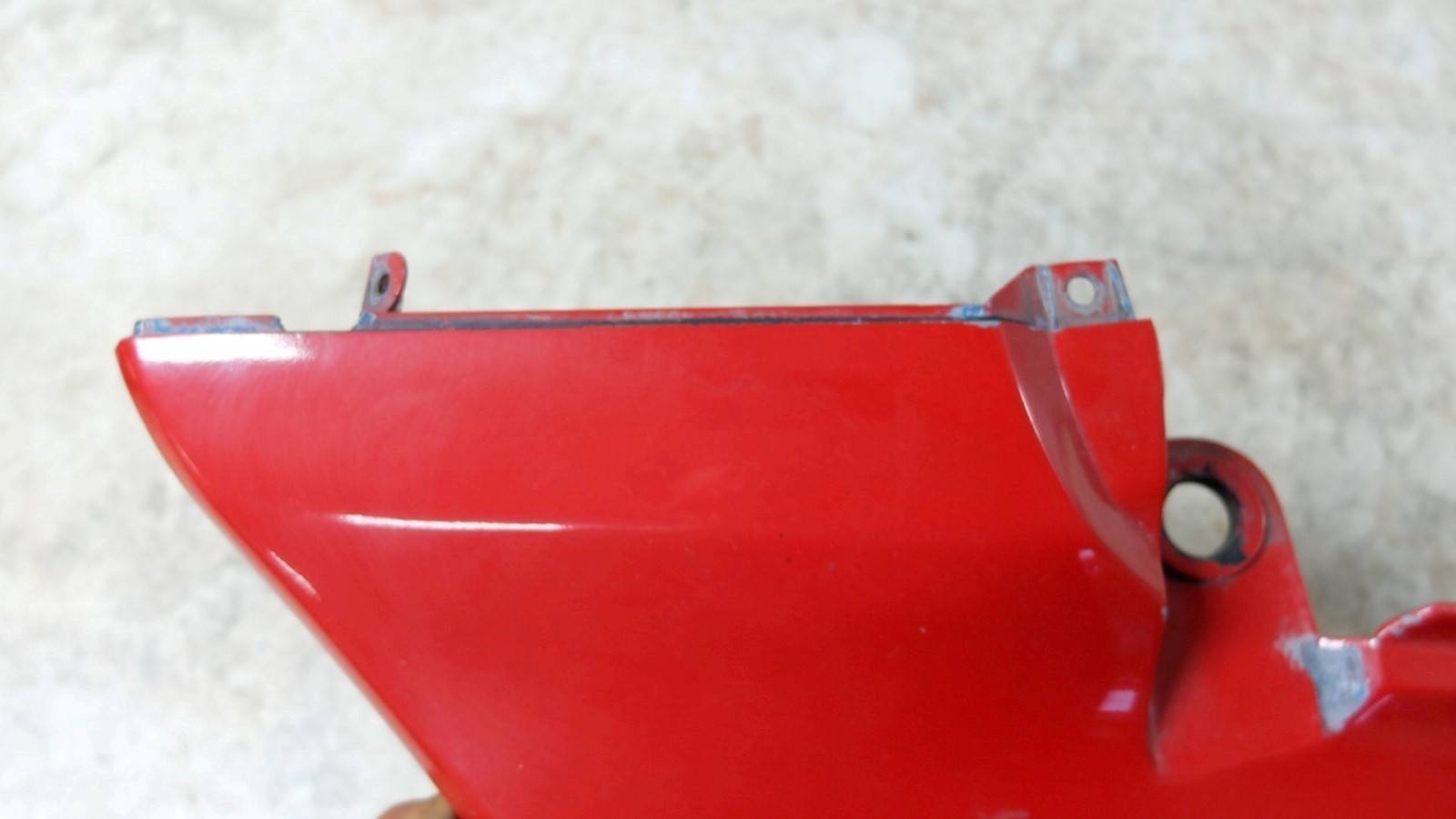 94 Suzuki RF900 R RF 900 right rear back side cover cowl fairing panel ...