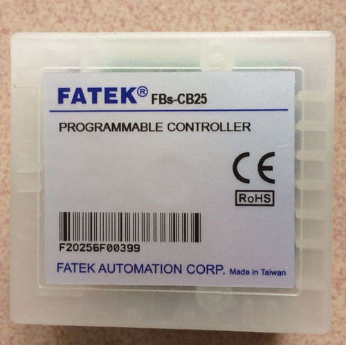 1 Pack New for Fatek Programmable Logic Controller Communication Board FBS-CB25 | eBay
