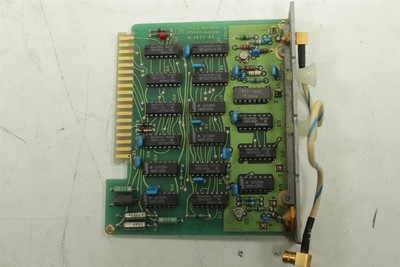 Spectrum Analyzers - Hp 8566