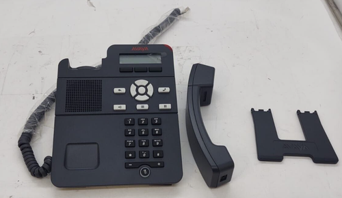 Avaya J129 J129D02A-1015 IP Business Phone 700513638 - Cobalt Black | eBay