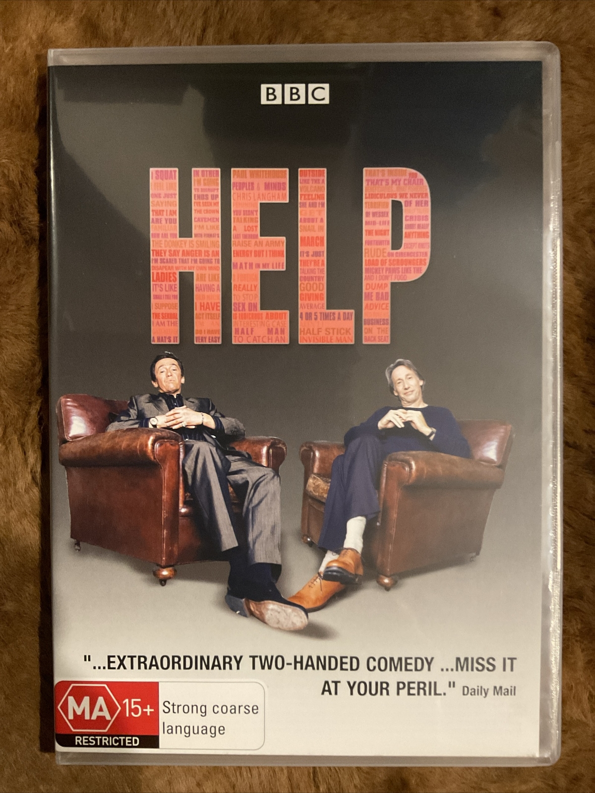 Help (DVD, 2005) 9397810139596 | eBay