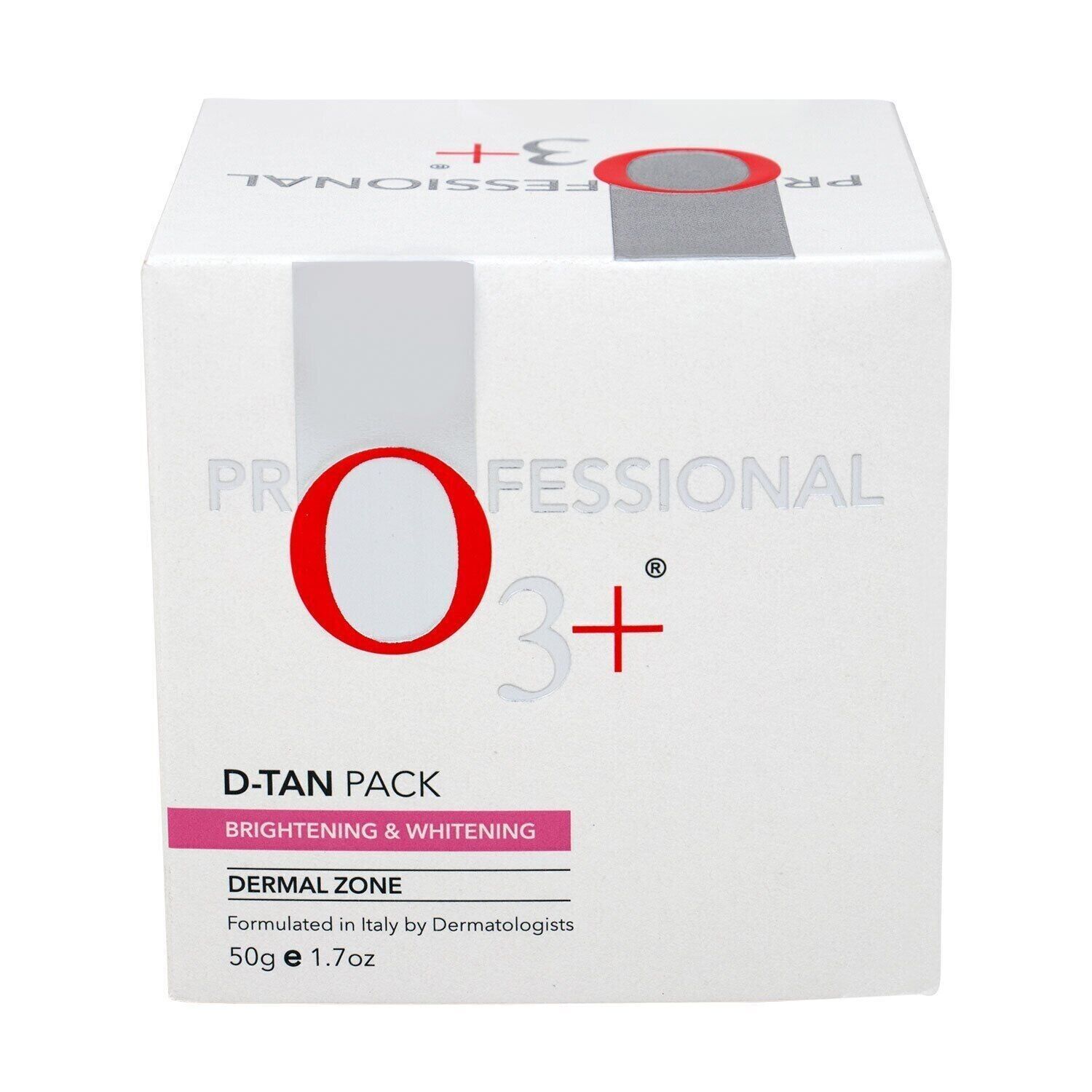 O3+ D-Tan Pack for Instant Skin Brightening &Lightening Mint ...
