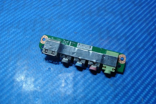 iBuyPower Series 801 15.6" OEM Laptop Audio USB Port Board MS-16F4B GLP ...