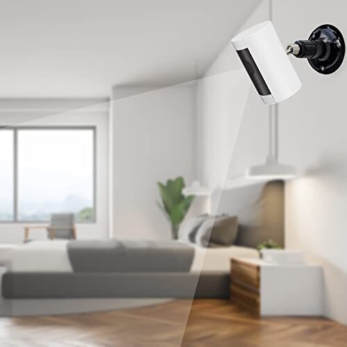 3 Pack Adhesive Wall Mount for Ring Stick Up Cam/Indoor Cam/Battery ...