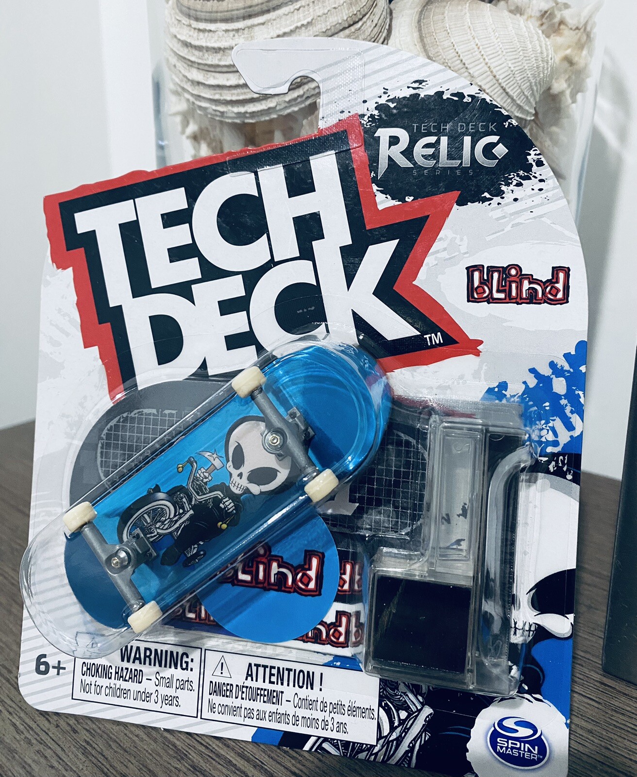 Tech Deck Blind