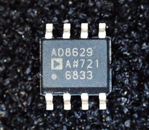 10PCS AD8629ARZ ADI IC OPAMP ZERO-DRIFT 2 CIRC 8SOIC | eBay