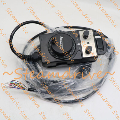NEW 1PCS Tosoku HC115 4axis Manual Pulse Generator MPG Electronic ...