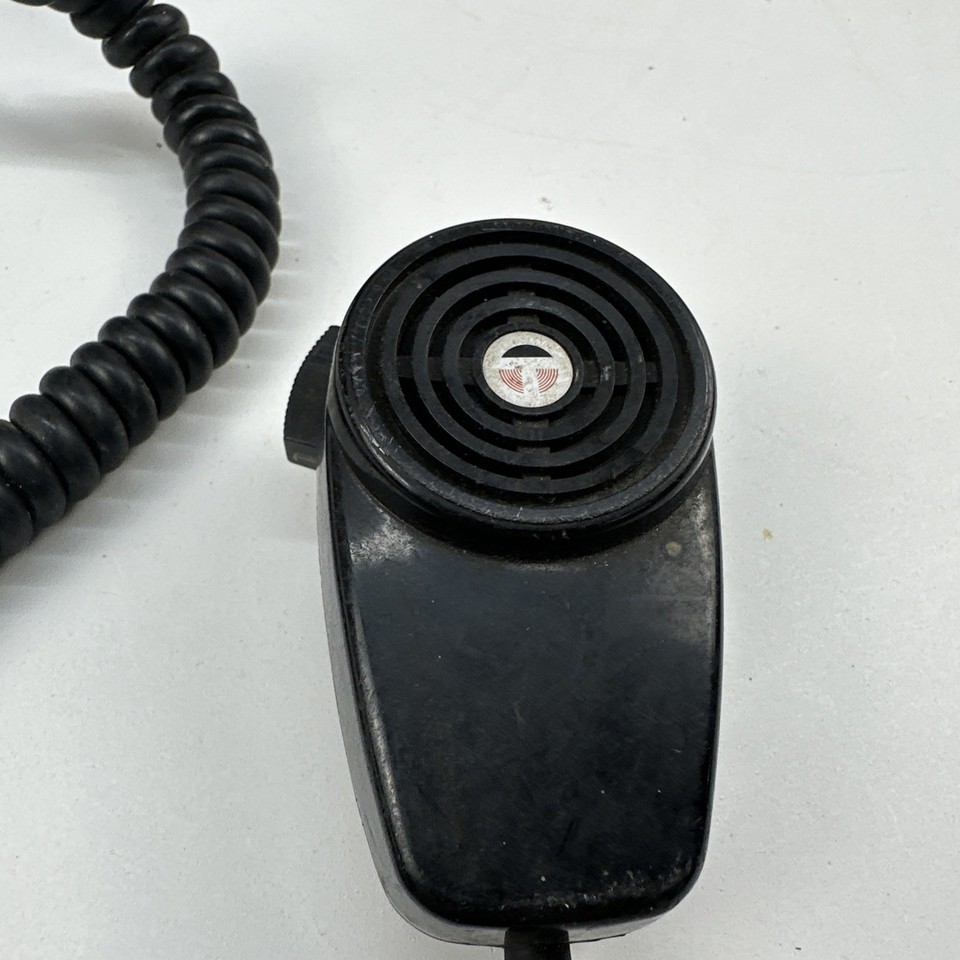 Vintage E F Johnson Viking Messenger Two CB Radio Powers Up Includes ...