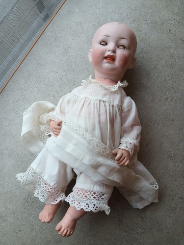 JDK Kestner 151 Dome Head Baby Doll 10" | eBay