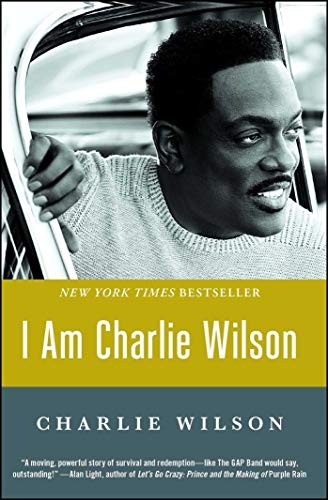 I Am Charlie Wilson - ACCEPTABLE 9781476790084| eBay