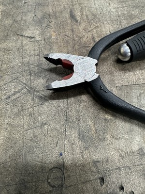 Blue Point By Snap On WTRW6A Reversible Safety Wire Pliers. | eBay