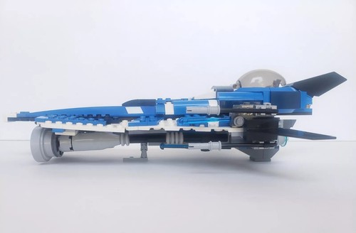 Lego Star Wars Set 75087 Anakin's Custom Jedi Starfighter with ...