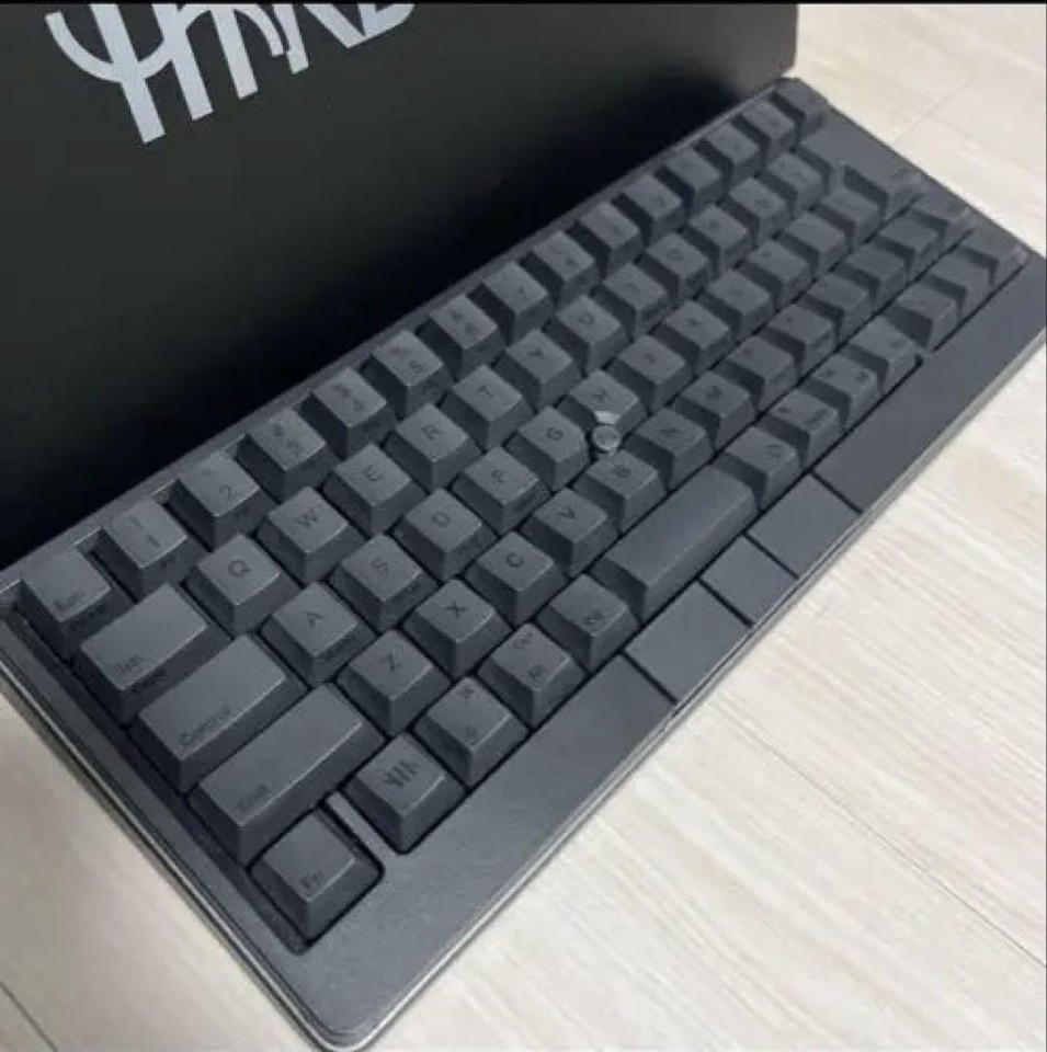 PFU HHKB Studio Japanese Layout Mechanical Keyboard Black Bluetooth USB ...
