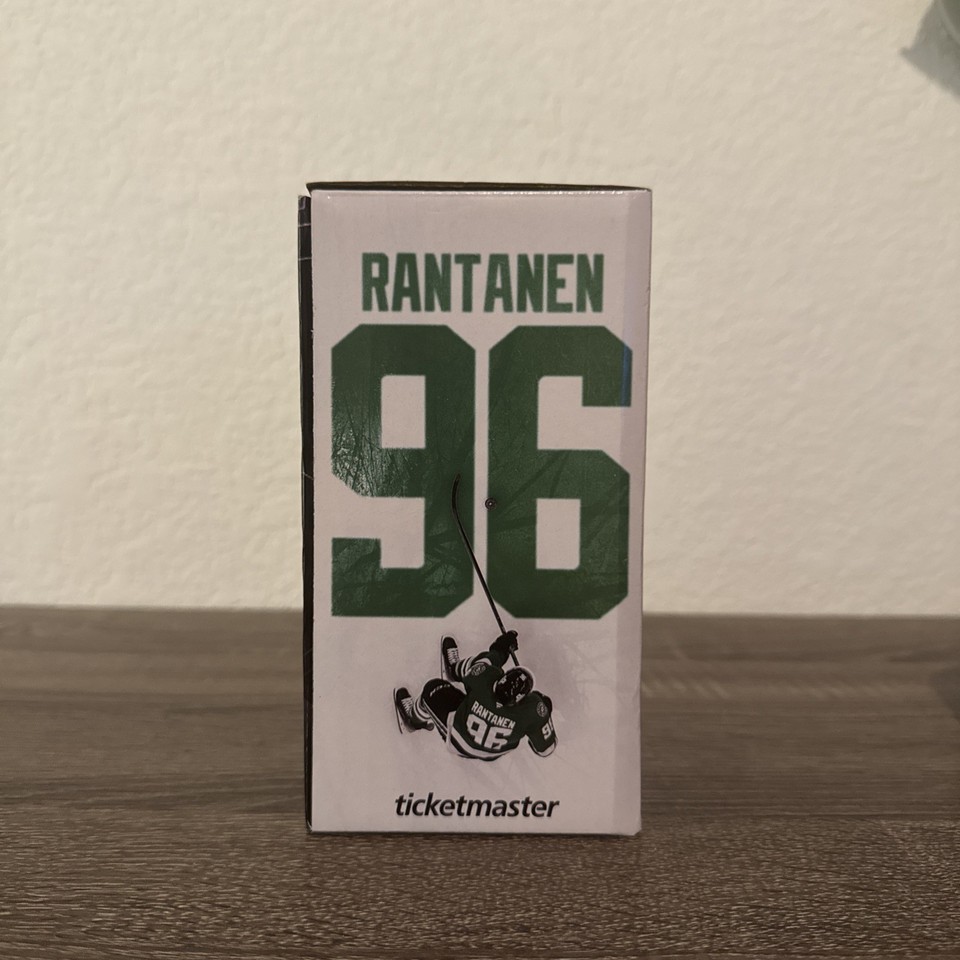 Mikko Rantanen Dallas Stars Bobble Head NHL Hockey Moose Xing Brand New ...