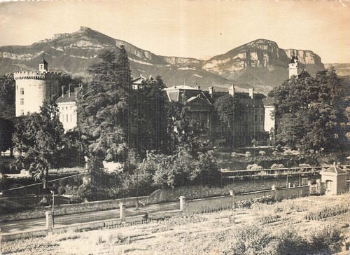 73 CHAMBERY LA PREFECTURE ET LE NIVOLET | eBay