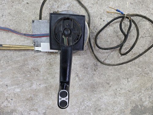 Quicksilver/Mercruiser Shifter/Throttle Control Assembly (USED) | eBay