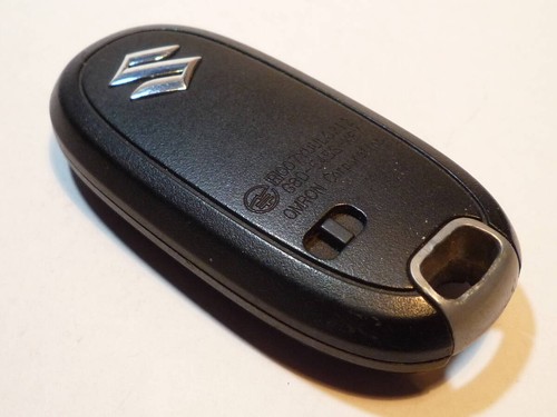 Suzuki Wagon R Stingray 2-Button Smart Key Remote G8D-545S Used | eBay