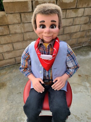 Lovik Cheeky Boy Professional Ventriloquist Dummy Puppet Doll | eBay