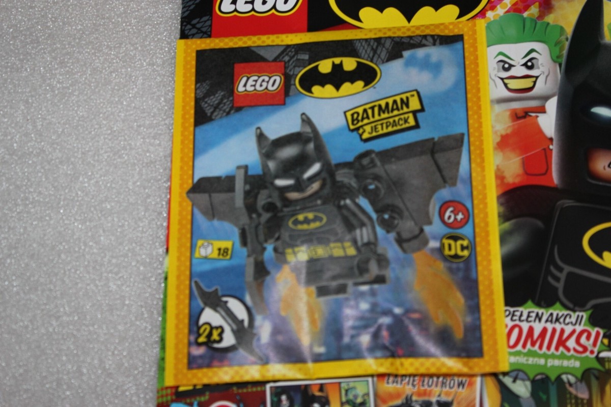 Minifigure Lego Batman 2024