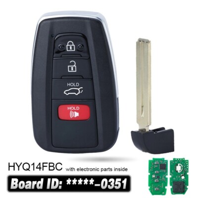 2nd key fob | Toyota Sienna Forum - siennachat.com