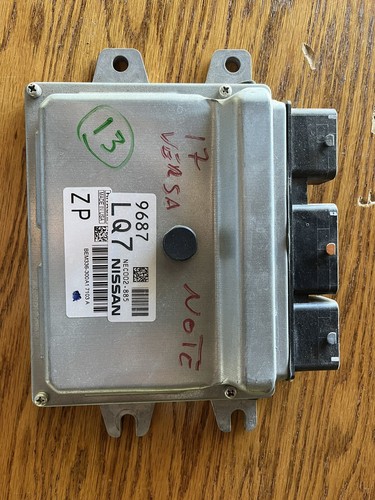 2016-2017 Nissan Sentra Engine Computer Ecu Pcm Ecm Pcu Oem EAH1S | eBay