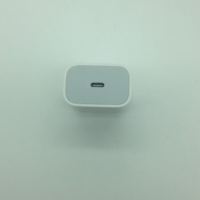 OEM Apple USB-C Power Adapter White A2305 20W or A1720 18W Free ...