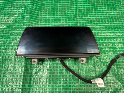 2017 BMW 2 Series M Sport 220 F23 Multimedia LCI Display Screen ...