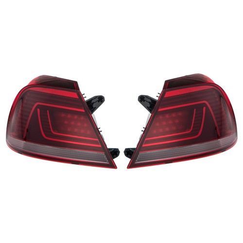 2012-2017 VW Volkswagen CC R-Line LH & RH Rear OUTER LED Tail Lamp ...