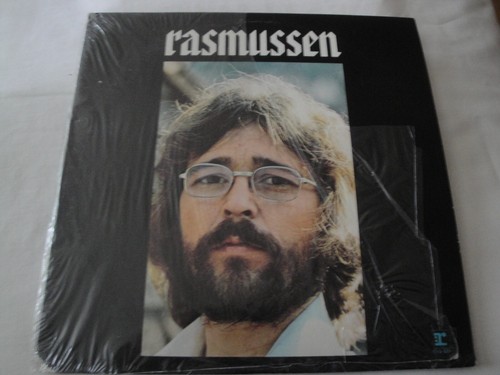 Flemming Rasmussen RASMUSSEN VINYL LP ALBUM 1971 REPRISE RECORDS | eBay