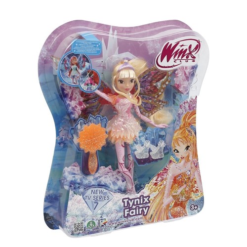 Winx Club Tynix Fairy Diary Stella doll new in box witty toys | eBay
