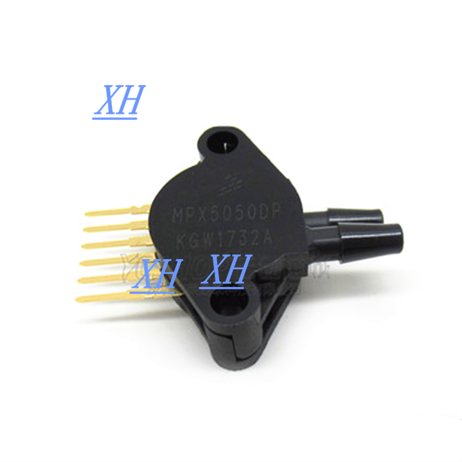 1PCS MPX5050DP OPERATING OVERVIEW INTEGRATED PRESSURE SENSOR 0 to 50 ...